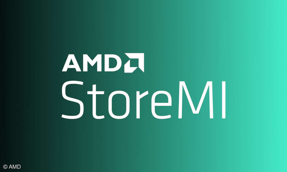StoreMi: AMD-Update macht Laufwerke in Windows 11 schneller - connect ...