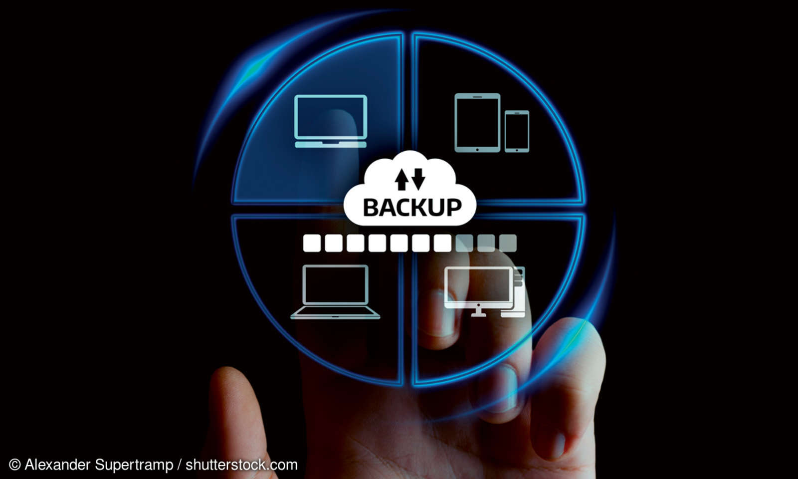 Synology BeeDrive im Test: Clevere Backup-Lösung - connect-living