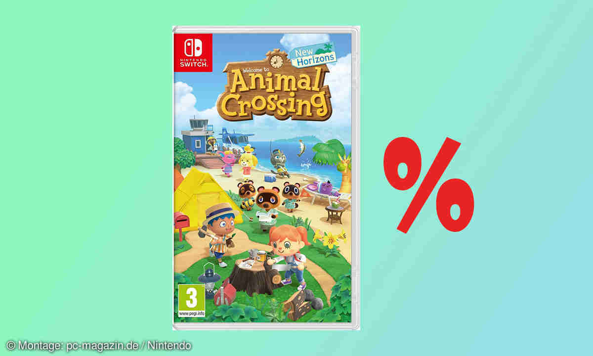 Animal Crossing New Horizons gunstig kaufen connect living