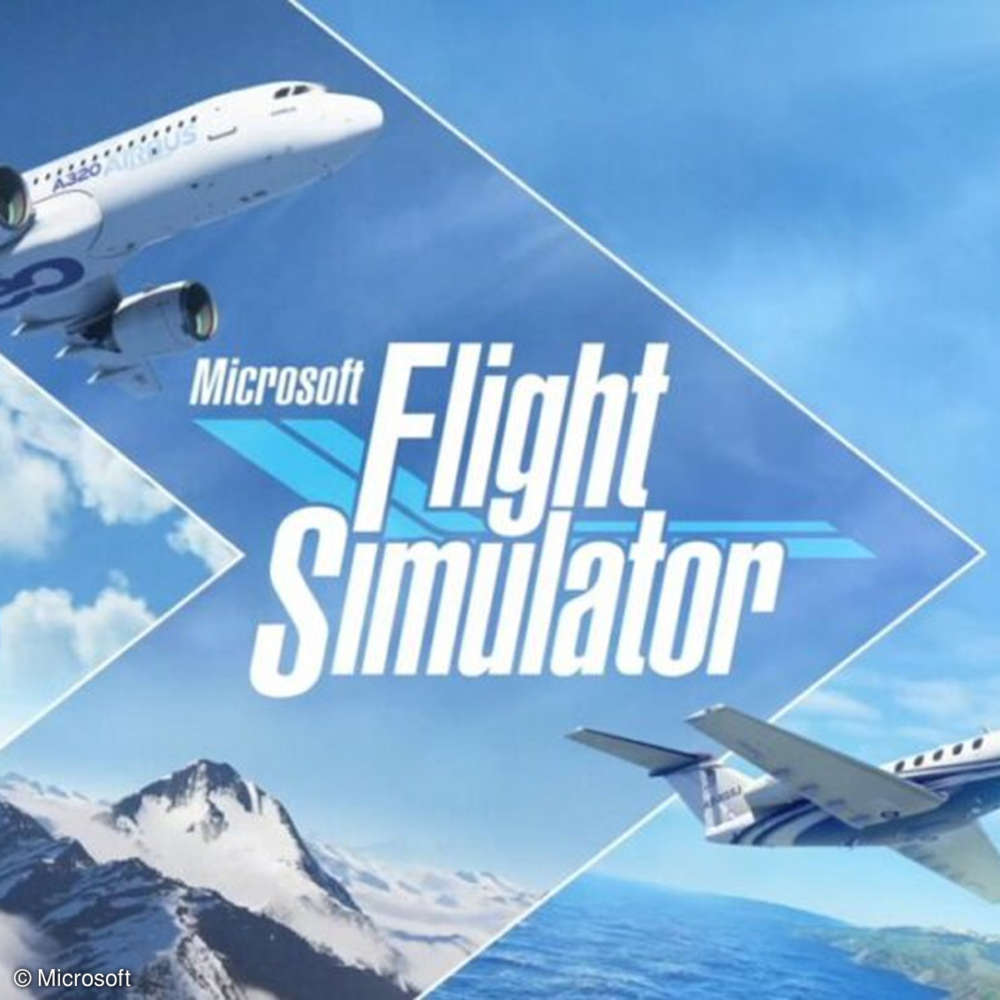 Flight Simulator feiert 3. Geburtstag: Statistiken zum Spiel - connect ...