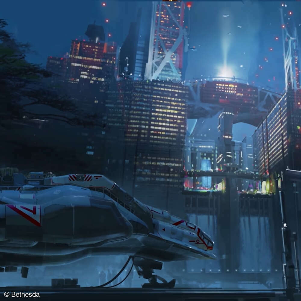 Starfield in Tests: Nicht nur Top-Wertungen - connect-living