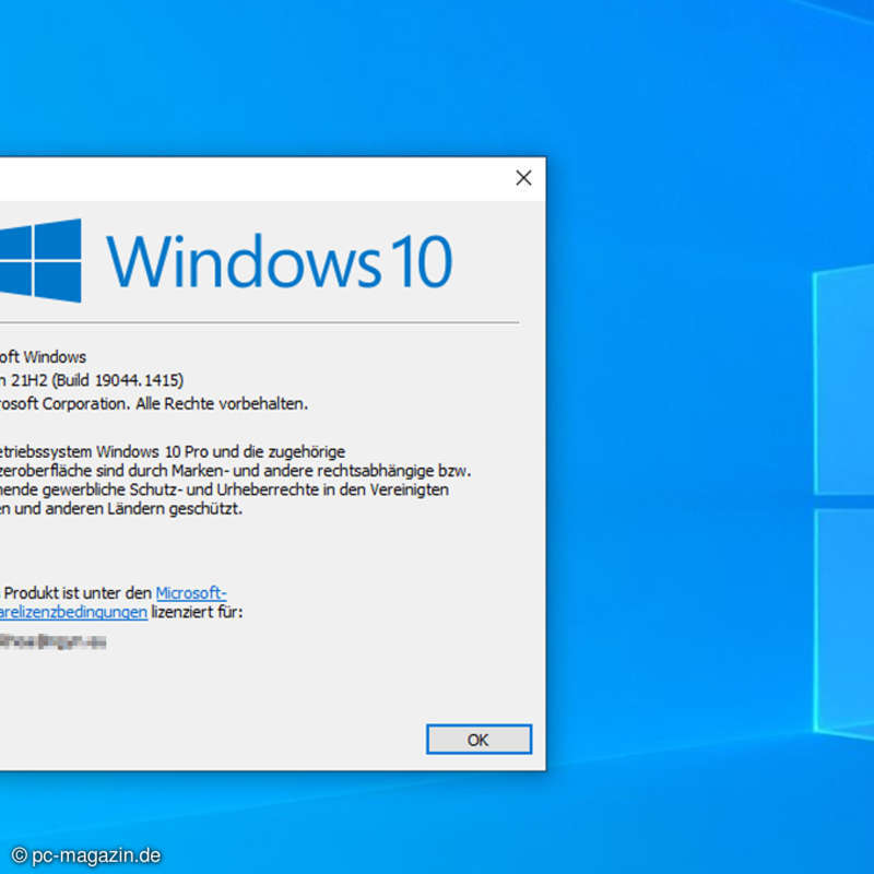 Windows - connect-living