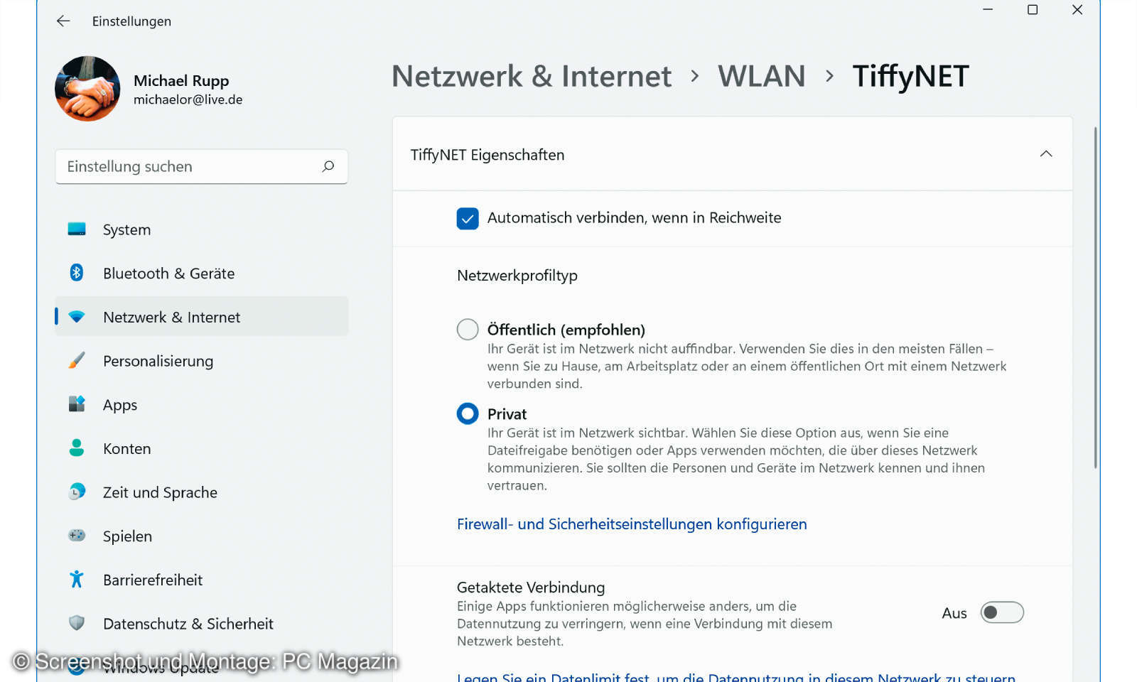 Der Windows 11 Netzwerk-Guide - connect-living