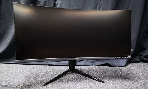 PEAQ PMO G340-CWQK im Test: 34 Zoll-Gaming-Monitor - connect-living
