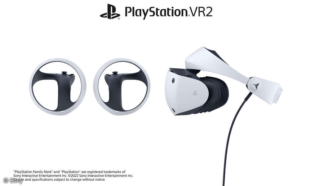 Playstation VR2 im Test: Lohnt sich die VR-Brille? - connect-living