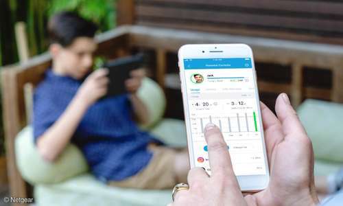 Netgear Smart Parental Controls im Test - connect-living