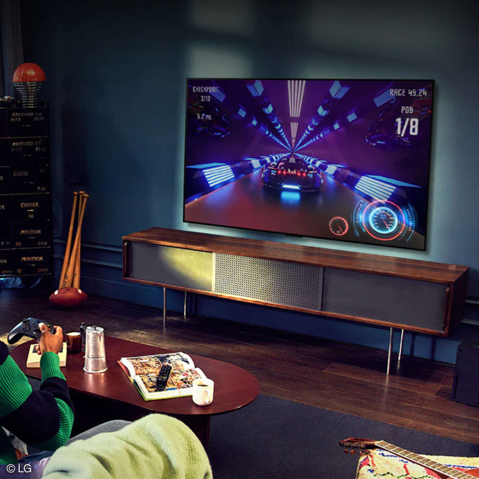 LG präsentiert neue OLED evo-TVs mit KI-Unterstützung - connect-living