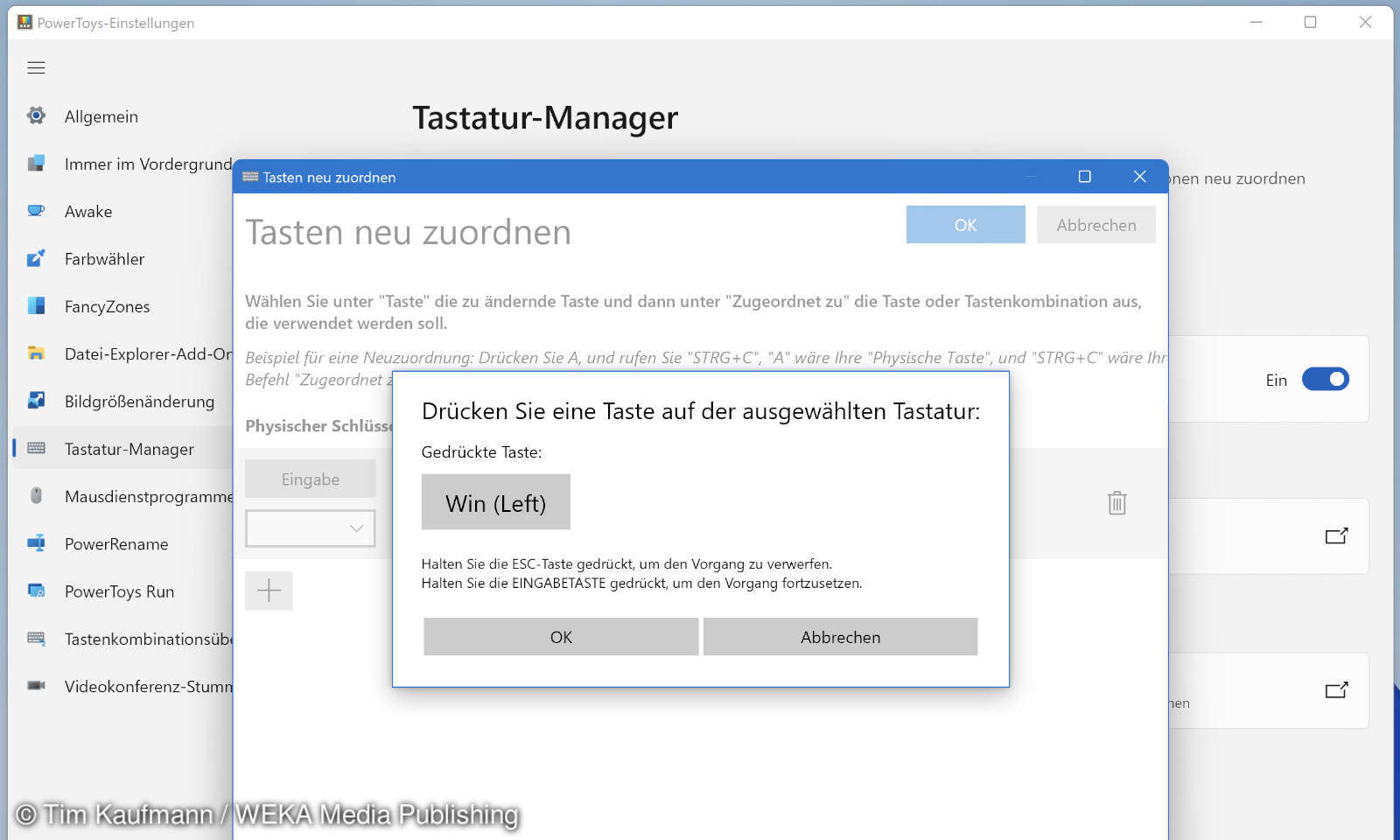 Windows-Taste sperren - so geht's - connect-living