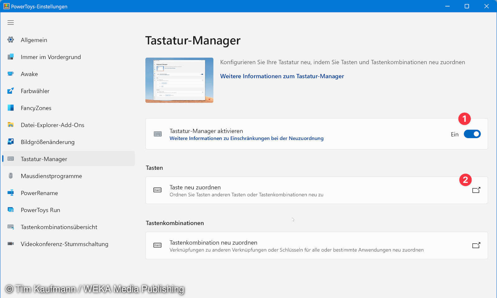 Windows-Taste sperren - so geht's - connect-living