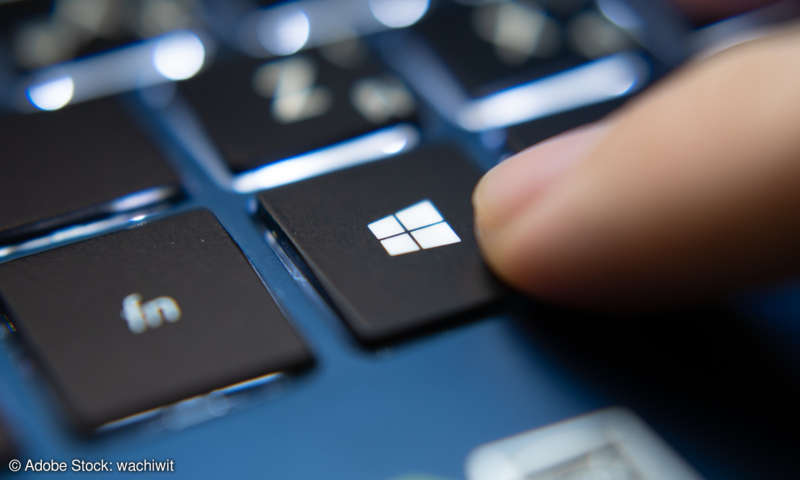 Windows-Taste sperren - so geht's - connect-living
