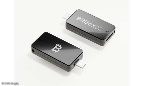 Bitbox 02 Multi im Test – Sicheres Bitcoin-Wallet im Stick - connect-living