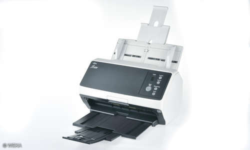 Fujitsu Image Scanner fi-8150 im Test - connect-living