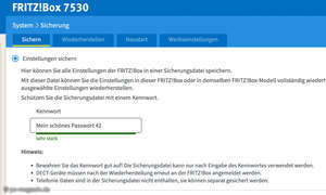 Fritzbox-Fernzugang einrichten: So greifen Sie von unterwegs auf den ...