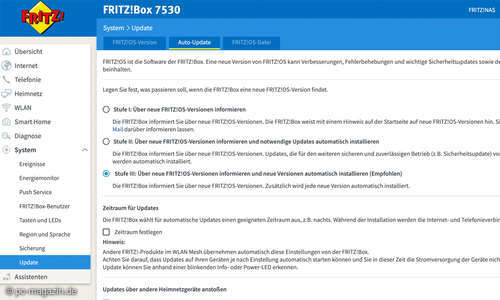Fritzbox-Fernzugang einrichten: So greifen Sie von unterwegs auf den ...