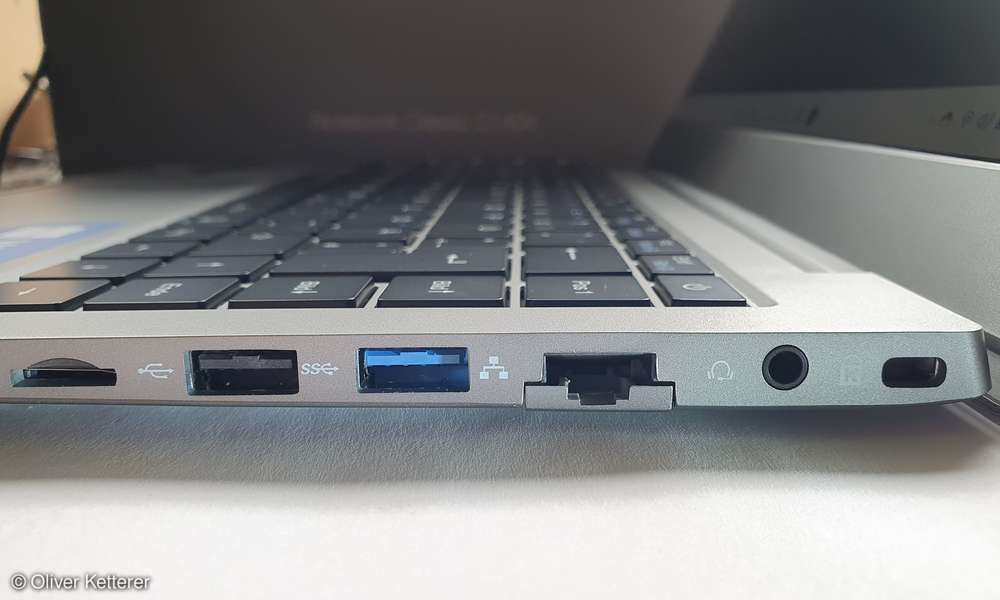 PEAQ Notebook Classic C140V im Test – günstig, gut, super Akku ...