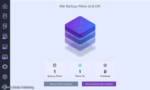 Ashampoo Backup im Test: Jetzt auch als Freeware - connect-living