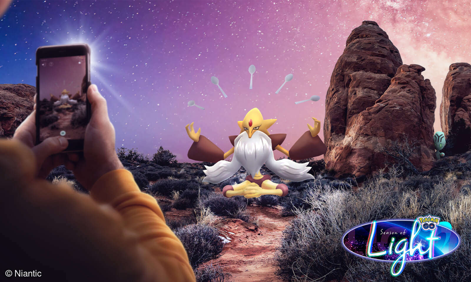 Pokémon GO: Alle Infos zum "Psycho-Spektakel"-Event - connect-living