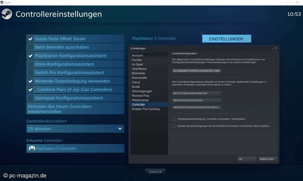 PS5-Controller am PC nutzen: So geht‘s - connect-living