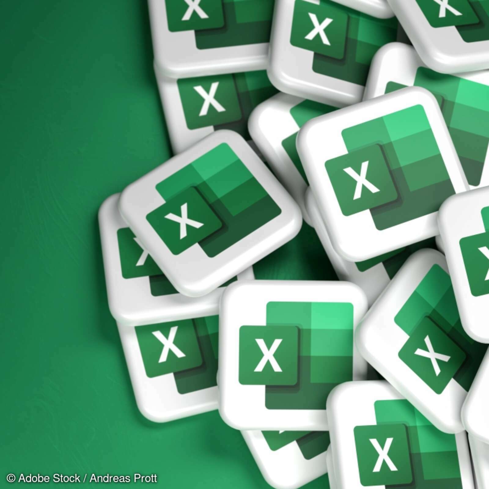 Excel: Zellen automatisch ausfüllen - 8 praktische Tipps - connect-living