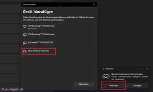 So können Sie einen Xbox-Controller am PC verwenden - connect-living