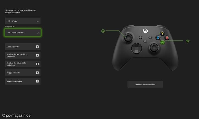 So können Sie einen Xbox-Controller am PC verwenden - connect-living