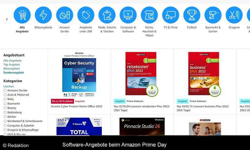 Software-Ratgeber - connect-living