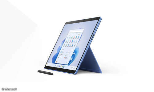 Microsoft: Surface Pro 9 vorgestellt - connect-living