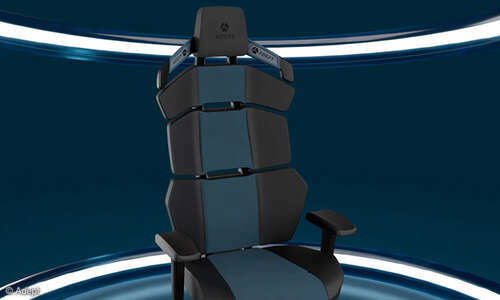 Adept HOLO Gaming Chair im Test: Grüne Alternative - connect-living