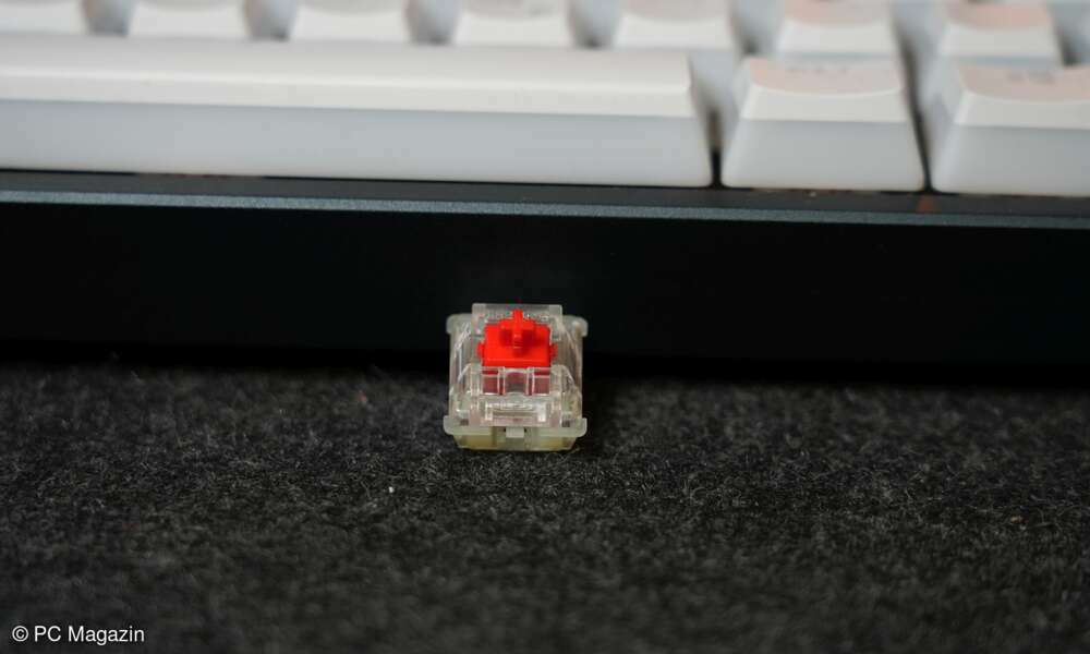Mechanische Tastatur-Schalter: Welche Switches lohnen sich? - connect ...