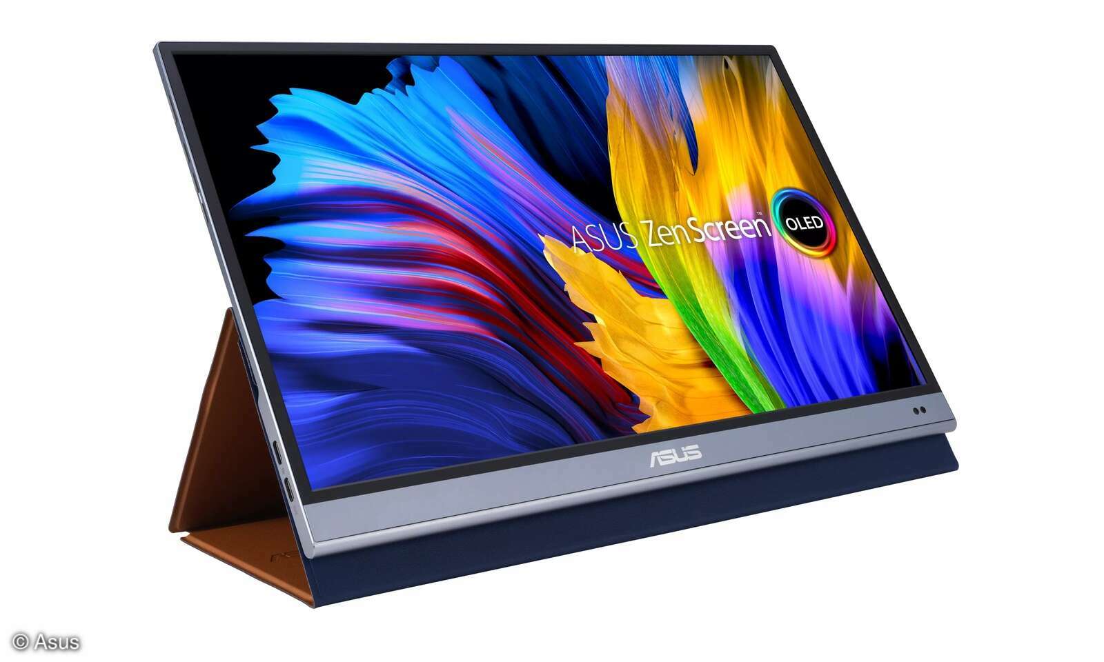 Asus ZenScreen OLED MQ16AH im Test: Farbenprächtiger Arbeiten - connect ...