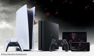 PS5 Remote Play an PC, Tablet und Smartphone: So geht's - connect-living