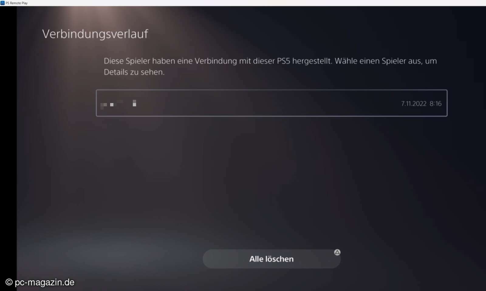 PS5 Remote Play an PC, Tablet und Smartphone: So geht's - connect-living