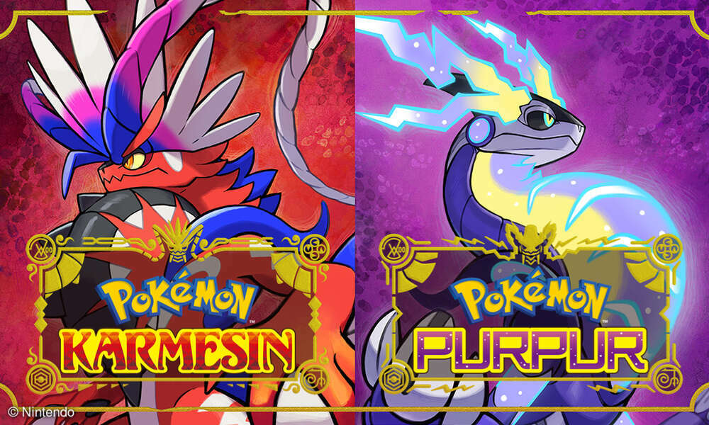 Pokémon Karmesin/Purpur: Die richtige Reihenfolge aller Story-Pfade ...