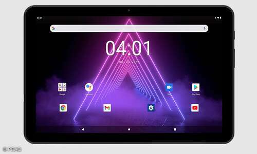 PEAQ PET 1008-F464E im Test: Multimedia-Begleiter für 150 Euro ...