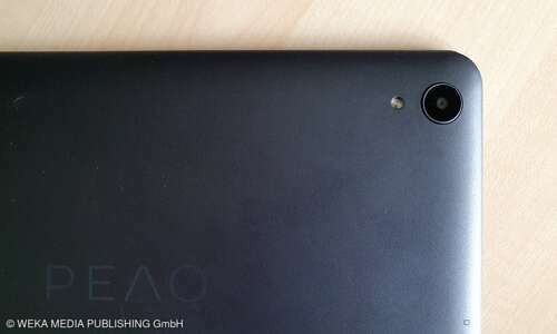 PEAQ PET 1008-F464E im Test: Multimedia-Begleiter für 150 Euro ...