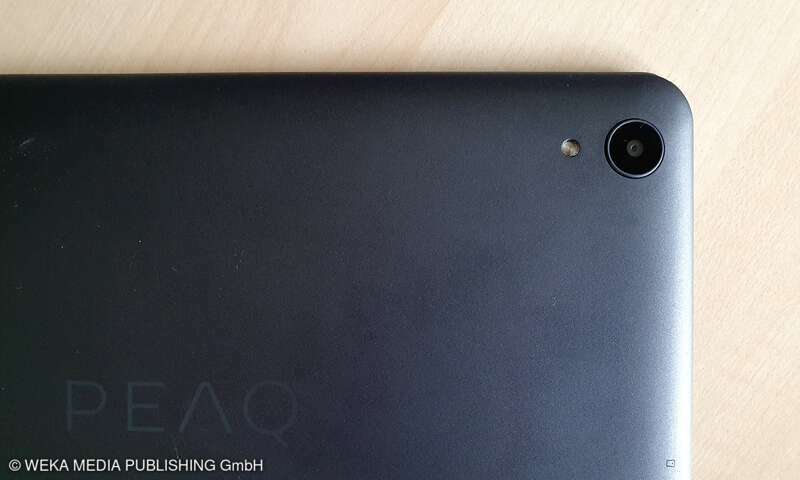 PEAQ PET 1008-F464E im Test: Multimedia-Begleiter für 150 Euro ...