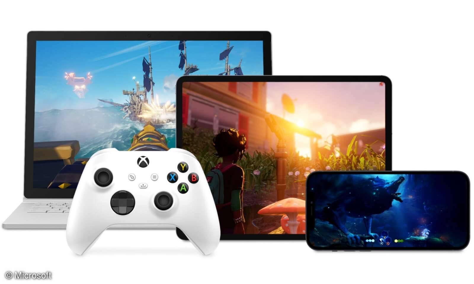 Xbox Remote Play einrichten und spielen: So geht‘s - connect-living