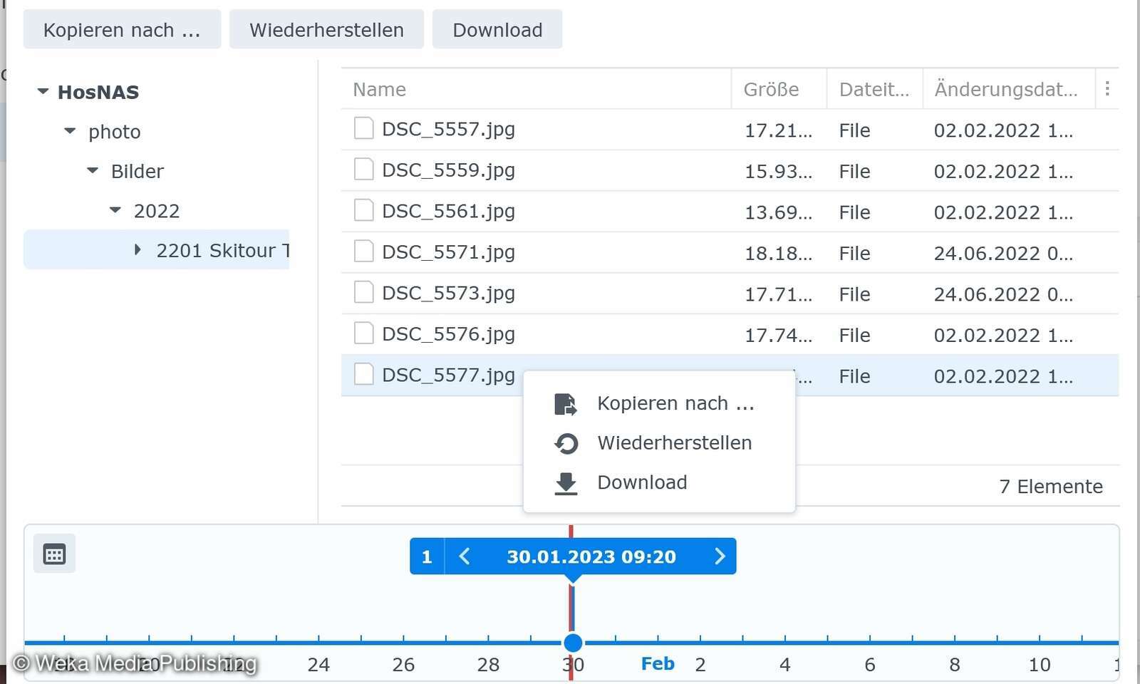 Synology C2 Storage im Test – NAS-Backup für die Cloud - connect-living