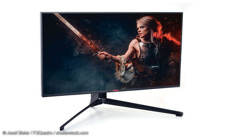 Agon Pro AG276QZD: AOC zeigt günstigen OLED-Gaming-Monitor - connect-living