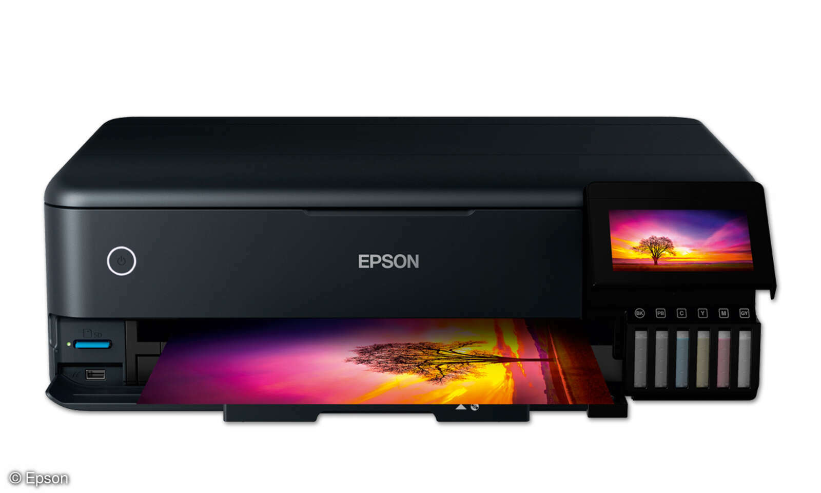 Epson Ecotank ET-18100 im Test - connect-living