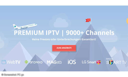 IPTV illegal streamen: Welche Risiken stecken dahinter? - connect-living