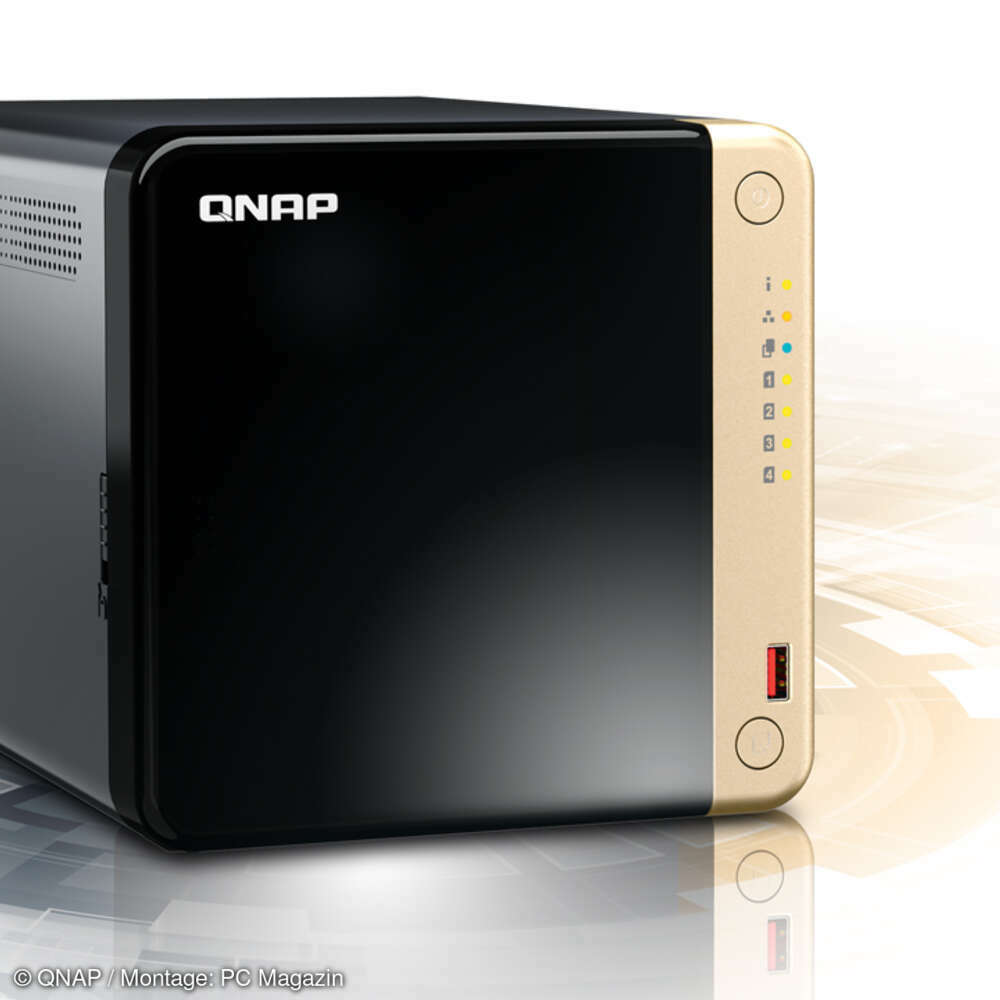 Die besten NAS-Apps für QNAP und Synology - connect-living