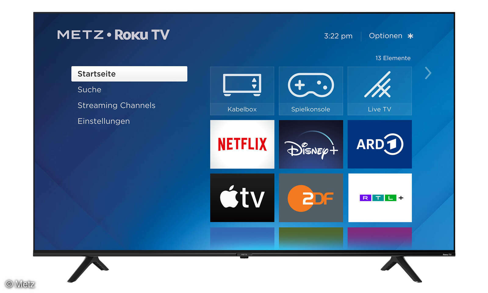 Metz Lunis 42 im Test - connect-living