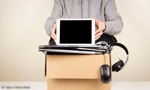 Was tun mit einem alten Tablet? - connect-living