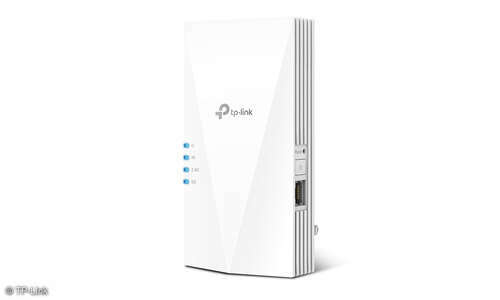 TP-Link RE700X im Test - connect-living