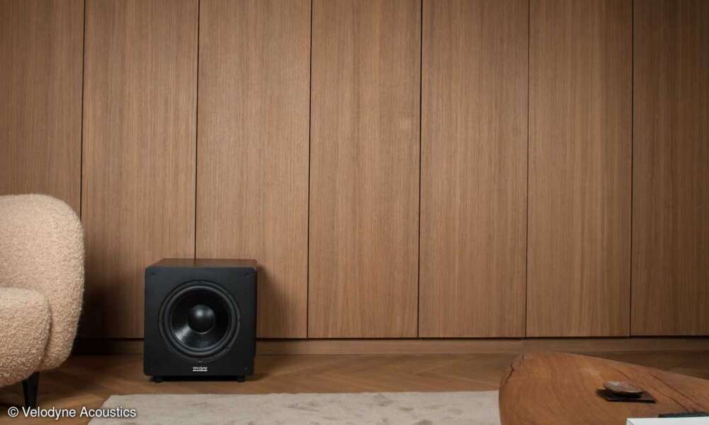 Velodyne Acoustics: Neue "Deep Waves"-Subwoofer - connect-living