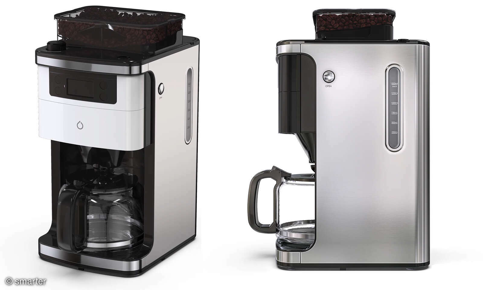 Welche Vorteile bringen smarte Kaffeemaschinen? - connect-living