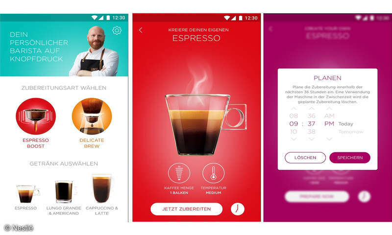 Welche Vorteile bringen smarte Kaffeemaschinen? - connect-living