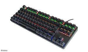 Perfektes Gaming-Setup von ISY: Gaming-Tastaturen im Check - connect-living