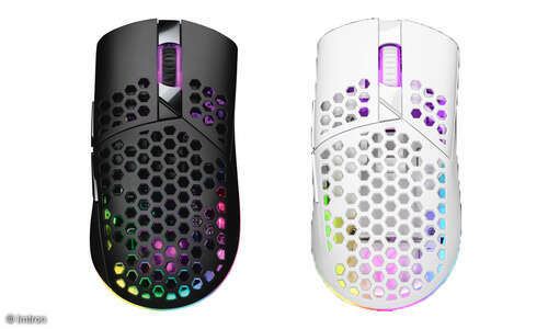 Perfektes Gaming-Setup von ISY: Gaming-Mäuse im Check - connect-living